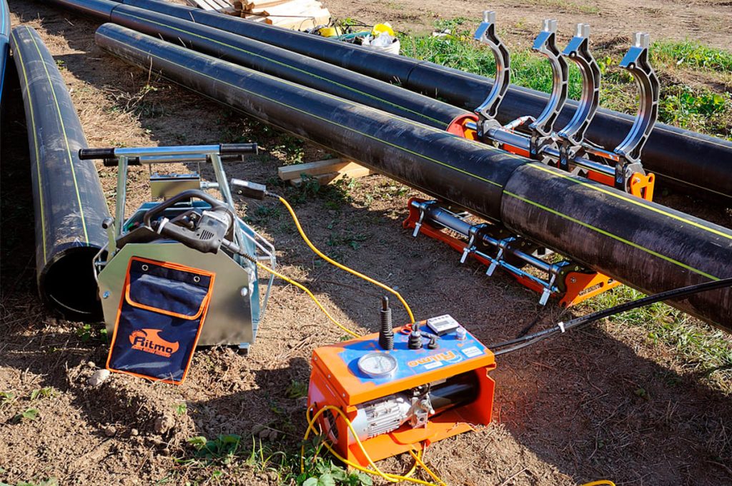 ORMAQUINARIAS TERMOFUSIÓN – Somos distribuidores autorizados de Ritmo, líderes en la venta de ...